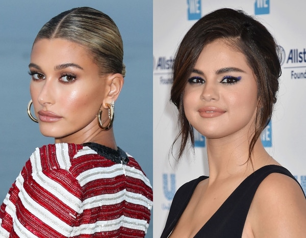 Hailey Bieber responde a quiénes la acusan de querer matar a Selena ... Hailey Bieber responde a quiénes la acusan de querer matar a Selena ...